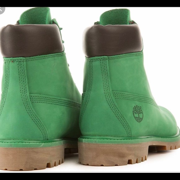 Timberland | Shoes | Now In Stock Wmns Timberland 6 Limited Rls Green ...